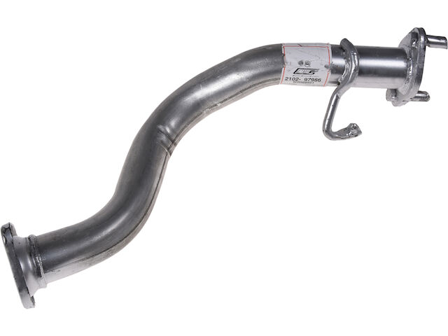 2006-2012 Mitsubishi Eclipse Exhaust Pipe - API 18615-07076112 - Center ...