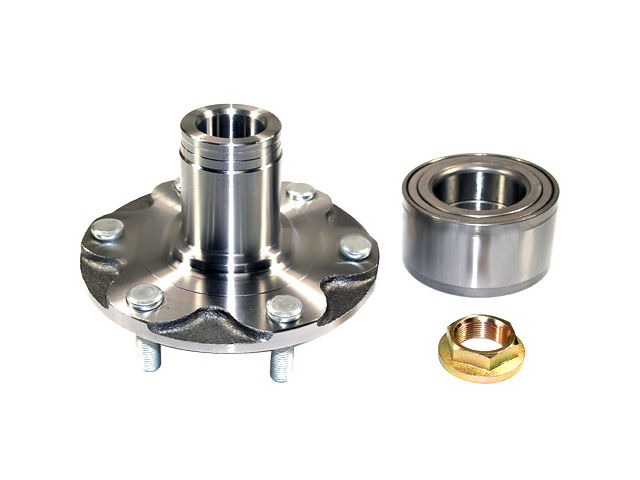 1995-2004 Toyota Tacoma Wheel Hub Assembly - DuraGo 295-96049 - Front ...