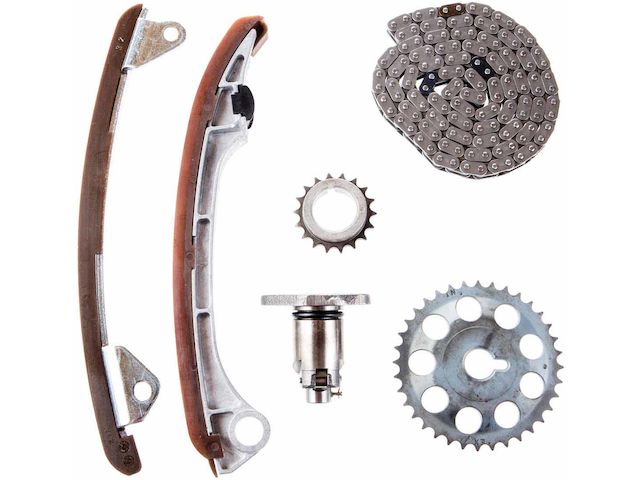 2003-2006 Toyota Matrix Timing Chain - Melling 3-0420S - PartsGeek.com