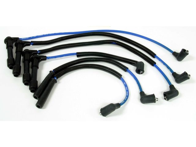 2001-2004 Nissan Frontier Spark Plug Wire Set - NGK 52020 - PartsGeek.com