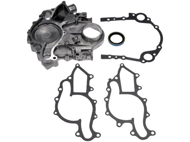 Timing Chain Cover - Timing Belt Covers - Discount Prices | Parts Geek