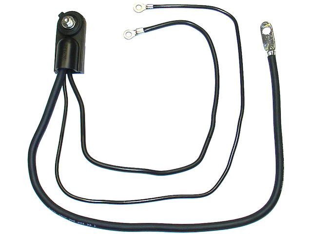 1995-2004 Chevrolet S10 Battery Cable - Standard Motor Products A28-4DD ...