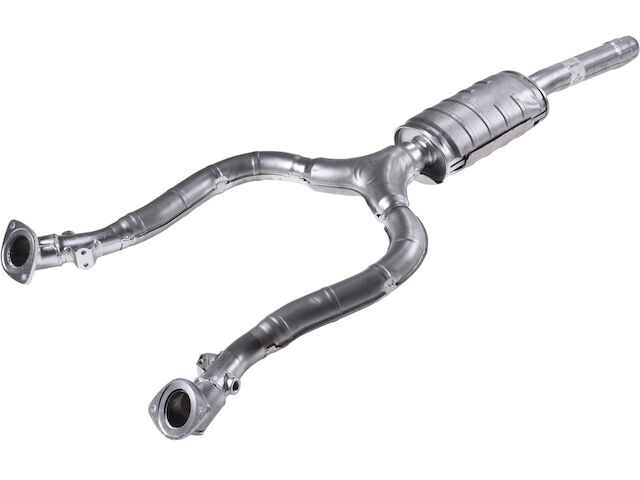 1998-2000 Lexus LS400 Exhaust Pipe - API 7557-07216292 - Front ...