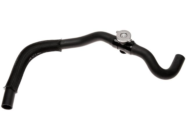 Radiator Hose - Upper & Lower Radiator Hose Replacement - Parts Geek