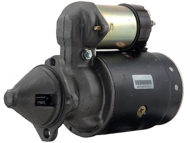 Chevrolet Truck Starter - Starters - Pure Energy Remy - 1957 1960 1958 ...