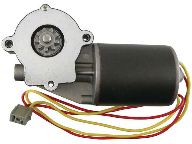 Power Window Motor Replacement | Parts Geek