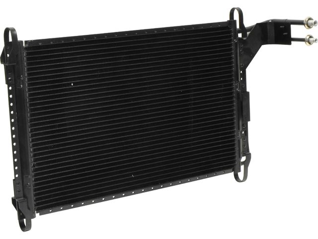 Auto AC Condenser Replacement - Car Air Conditioning Condensers | Parts ...