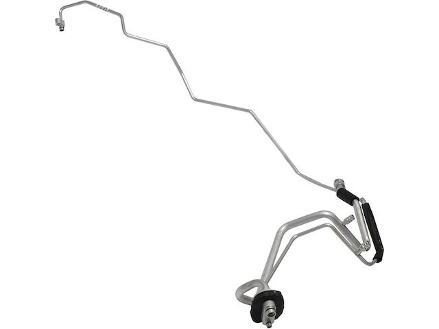 AC Discharge Hoses - Auto Air Conditioning Hose Assembly | Parts Geek