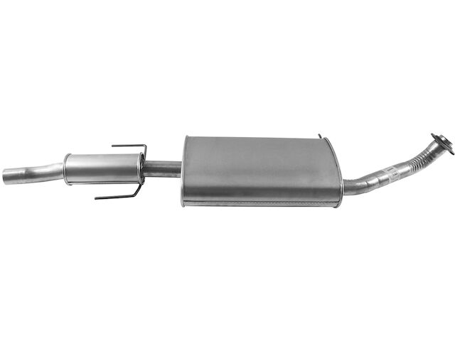 2009-2012 Ford Escape Muffler - AP Exhaust 60005 - - PartsGeek.com