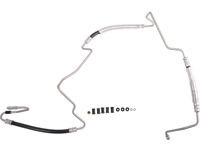 Dodge Power Steering Hose | Dakota Ram 1500 2500 Grand Caravan - 2006 ...