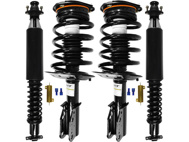 2000-2005 Cadillac DeVille Suspension Strut and Shock Absorber Assembly ...