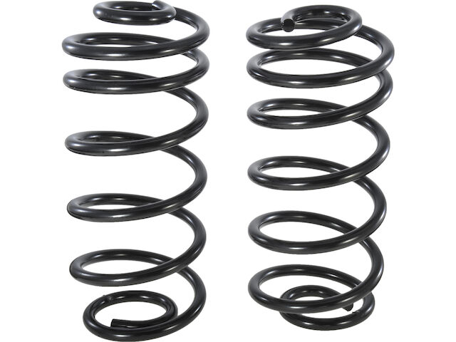 2005-2009 Chevrolet Cobalt Coil Spring Set - API 18305-07403061 - Rear ...