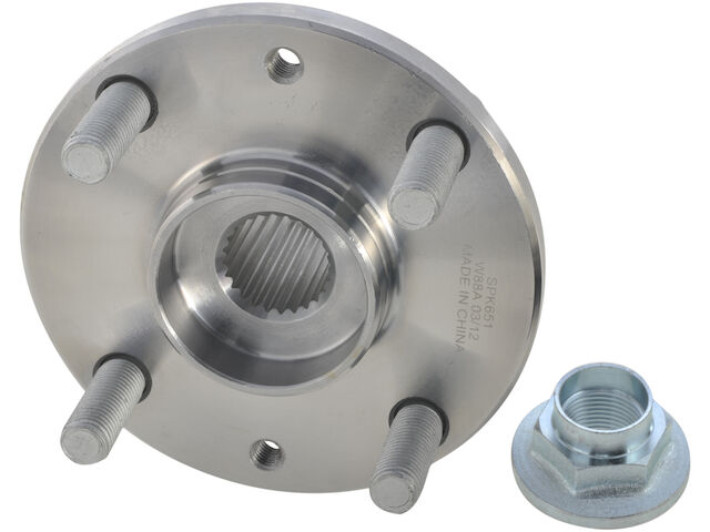 2003-2005 Kia Rio Wheel Hub Assembly - API 657-07423330 - Front ...