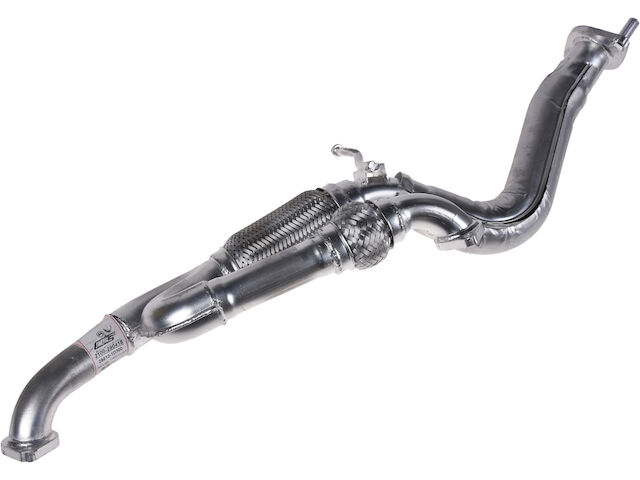 2007-2010 Kia Rondo Exhaust Pipe - API 25682-07433636 - Front ...
