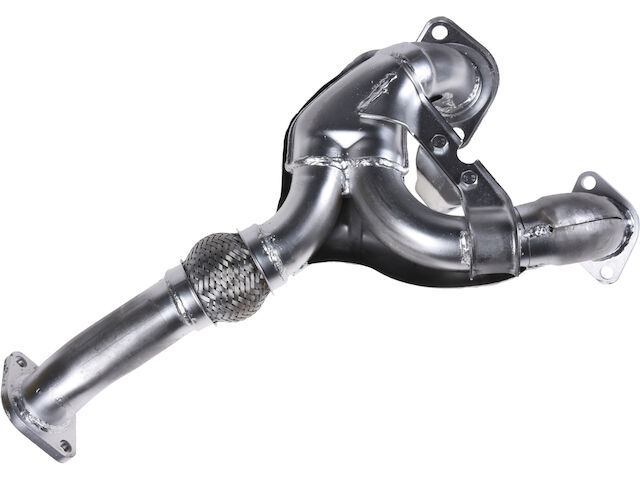 2006-2012 Mitsubishi Eclipse Exhaust Pipe - API 18615-07437019 - Front ...