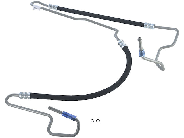 2005-2010 Jeep Grand Cherokee Power Steering Hose - API 18364-07463523 ...