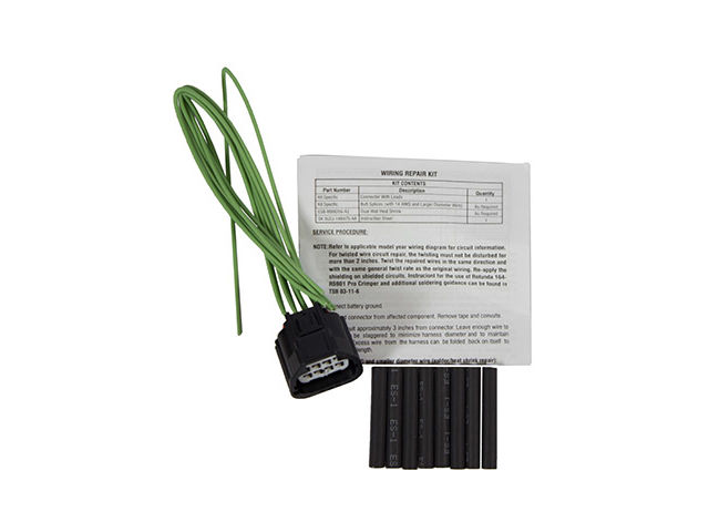 2005-2007 Ford Mustang Accelerator Pedal Position Sensor Connector ...