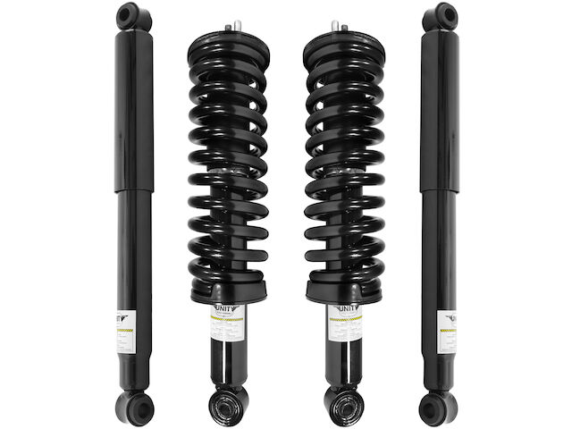 1995-2004 Toyota Tacoma Strut Assembly - Unity 4-11081-254051-001 ...