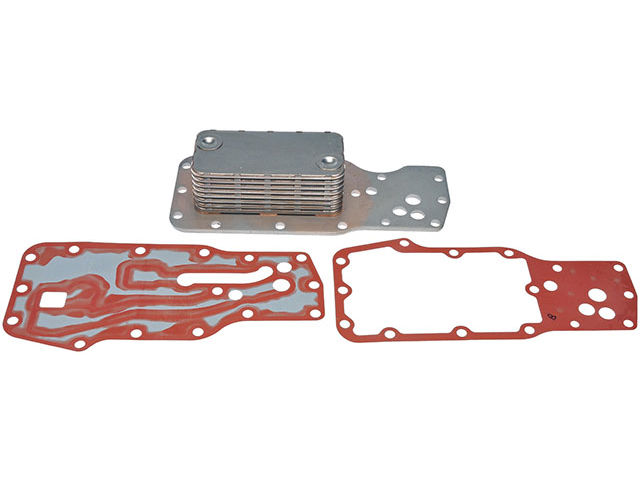 2008-2018, 2021 Freightliner M2 106 Oil Cooler - Dorman 918-335 ...