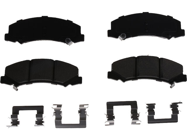 Brake Pads, Buy the Best Front & Rear Brake Pads for Cars & Trucks