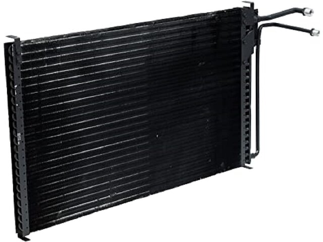Auto AC Condenser Replacement - Car Air Conditioning Condensers | Parts ...