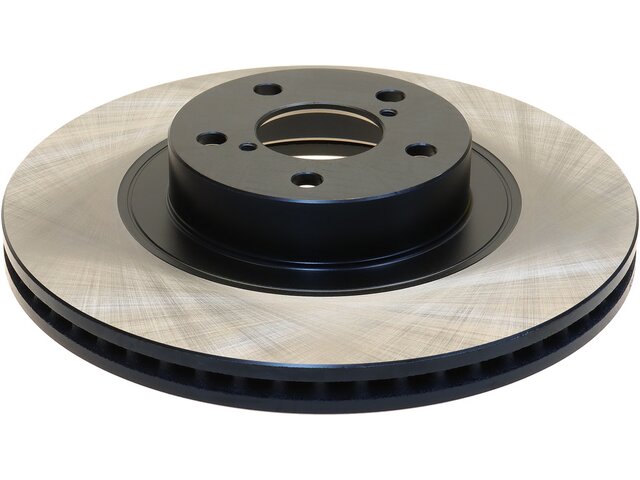 2022 Toyota GR86 Brake Rotor - API 157192-07543185 - Front - PartsGeek.com