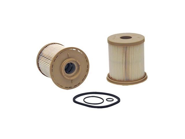 1997-1999 Dodge Ram 2500 Fuel Filter - WIX 33349 - - PartsGeek.com