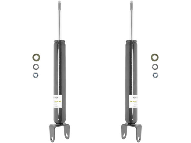 2011-2019 Dodge Durango Shock Absorber - Unity 2-256500-001 - Rear ...