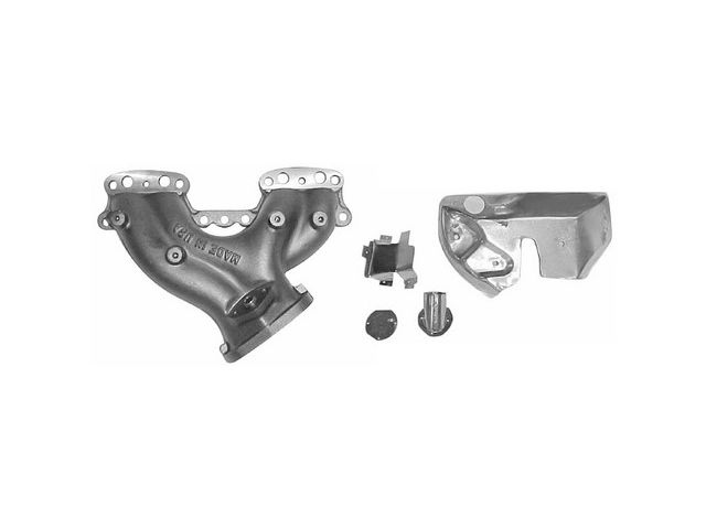 1984-1995 Toyota 4Runner Exhaust Manifold - ATP 101127 - PartsGeek.com