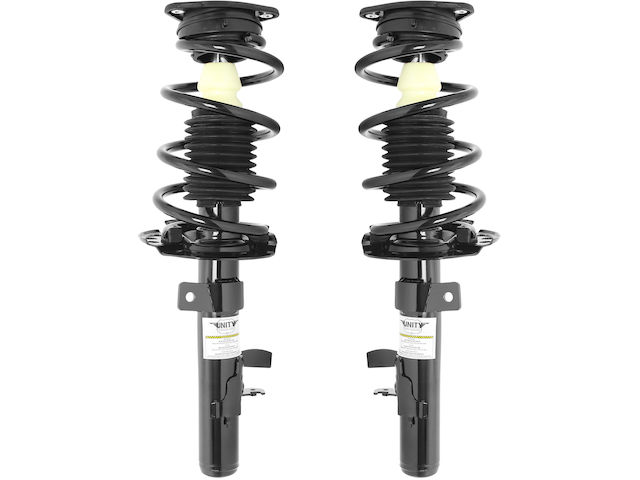Car Struts - Complete Strut Assembly Replacement (Front & Rear)