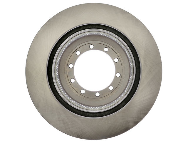 2002-2004 Ford F550 Super Duty Brake Rotor - Raybestos 680191R - Rear ...