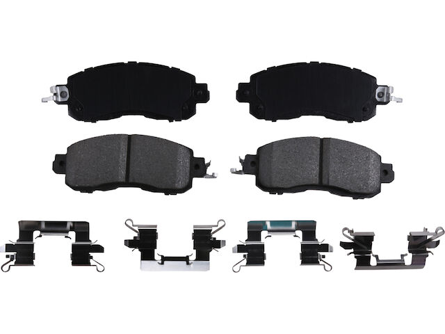 Brake Pads, Buy the Best Front & Rear Brake Pads for Cars & Trucks