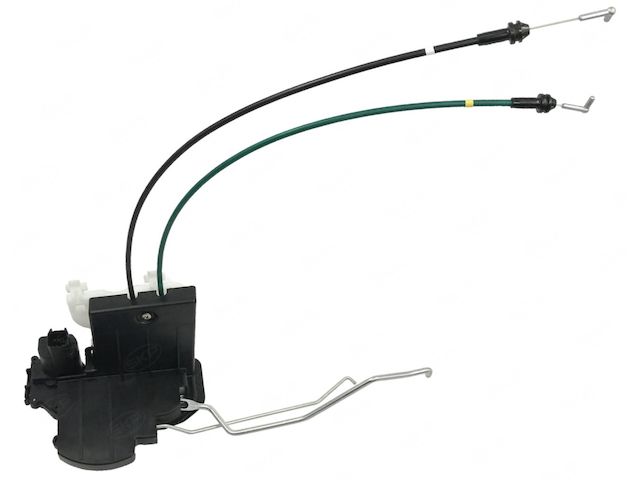 For 2004-2009 Kia Spectra Door Lock Actuator Motor Front Left 27262ZV ...