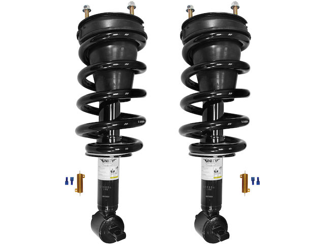 2007-2017 Cadillac Escalade Suspension Conversion Kit - Unity 61590C ...