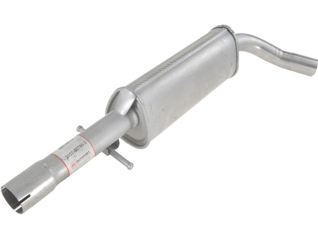 VW Volkswagen Golf Muffler - Mufflers - API Evan Fischer Ansa Walker OP ...