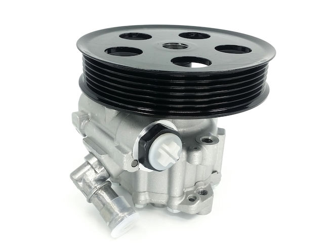 2002 Audi S4 Power Steering Pump - SKP SK215352 - PartsGeek.com