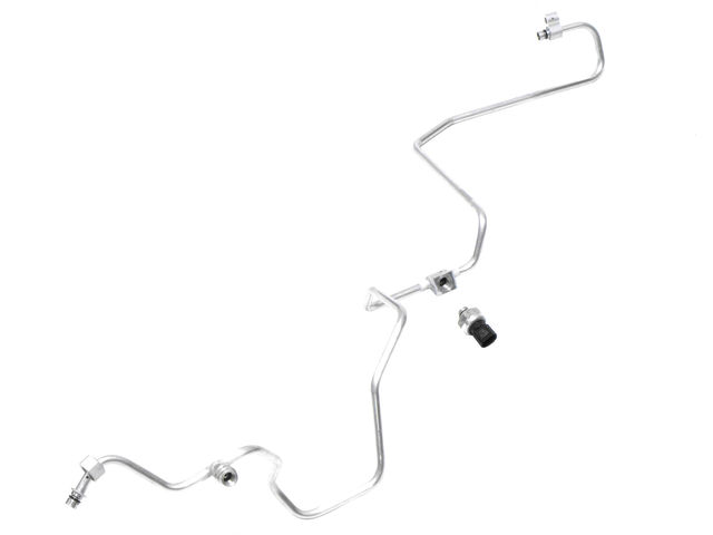 2006-2011 Honda Civic A/C Hose - UAC HA 111363C - PartsGeek.com