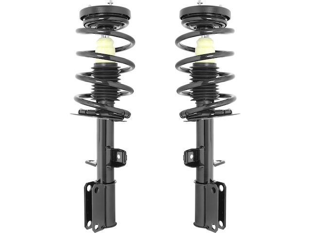2000-2006 BMW X5 Air Spring to Coil Spring Conversion Kit - Unity 31 ...