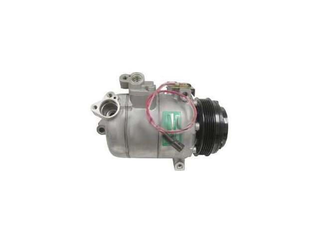 1997 BMW 528i A/C Compressor - UAC CO 105117C - - PartsGeek.com