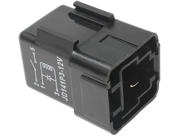 1993-1994, 1997-2002 Chevrolet S10 Accessory Power Relay Connector ...