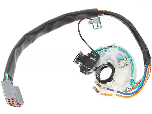 1987-1991 Ford F150 Ignition Switch - Standard Motor Products US130T ...