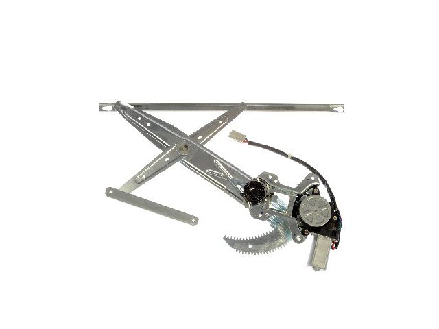 Front Window Regulators & Regulators Power Window Regulator Set With ...