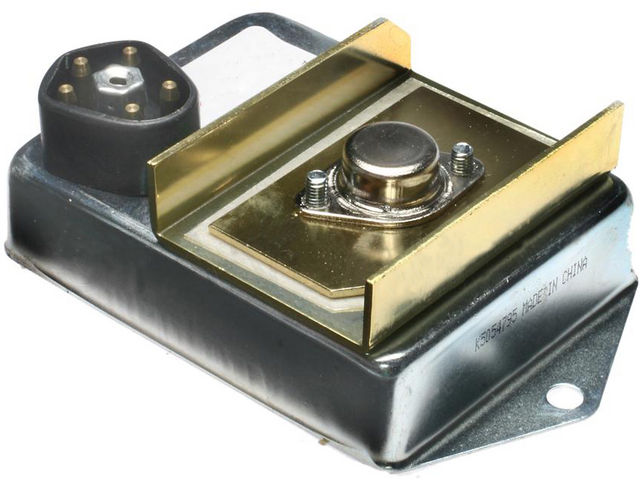 1970-1974 Dodge W100 Pickup Ignition Control Module Connector ...