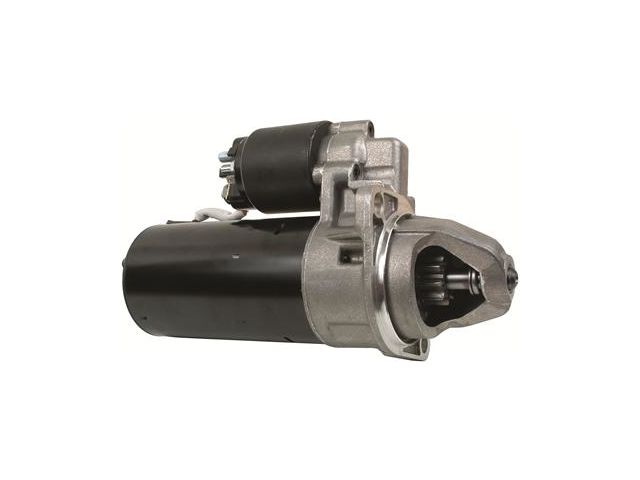 1987-1989 BMW 635CSi Starter - WAI Global 17237N - PartsGeek.com