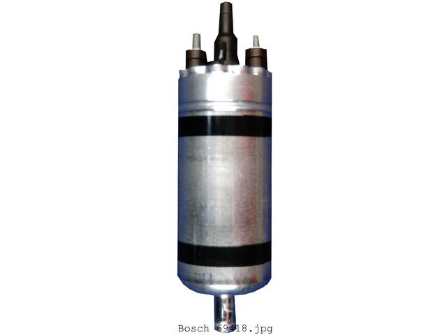 1988-1991 BMW M3 Fuel Pump - Bosch 69418 - In-Line - PartsGeek.com