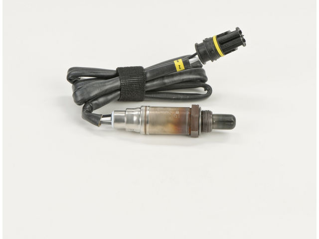 2001-2006 BMW M3 Oxygen Sensor - Bosch 13951 - Downstream - PartsGeek.com