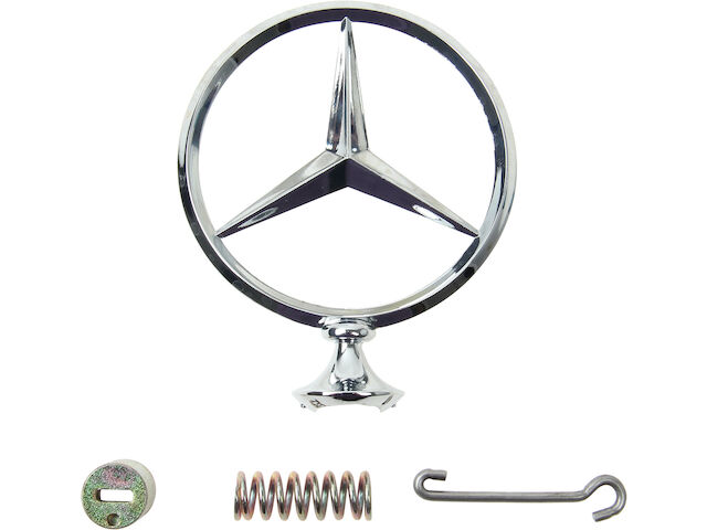 1968-1972 Mercedes 250 Emblem - Genuine 115 586 04 88 - Front ...