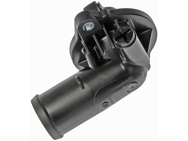 Chrysler 300 Thermostat Housing - T-Stat Housing - Motorad Replacement ...