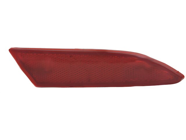 2012-2018 Ford Focus Reflector Assembly - TYC 17-0419-00 - Rear Right ...