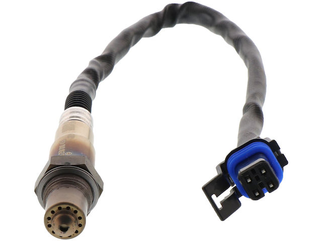 Chevrolet Traverse Oxygen Sensor - O2 Sensor - Autopart Premium TRQ ...